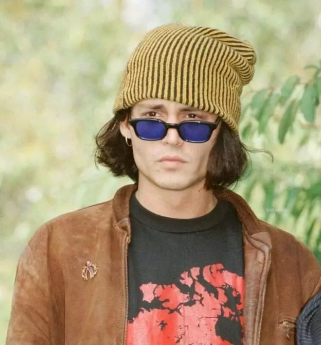 Szomorú depp