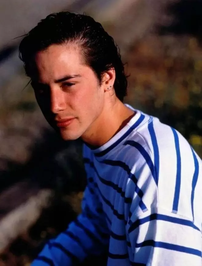 Keanu Reeves