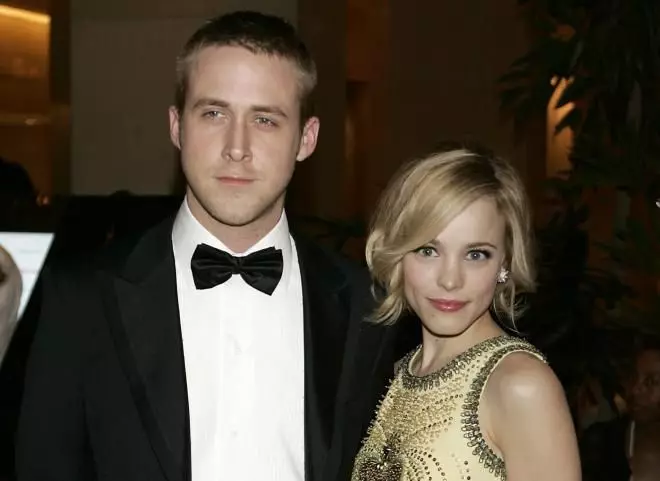 Ryan Gosling եւ Raychel Makadams