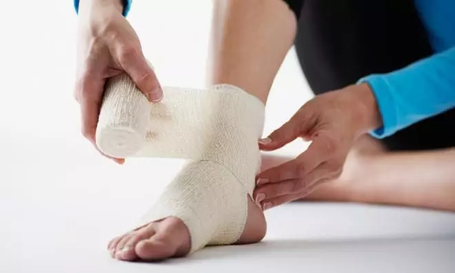 Étirement musculaire et blessure