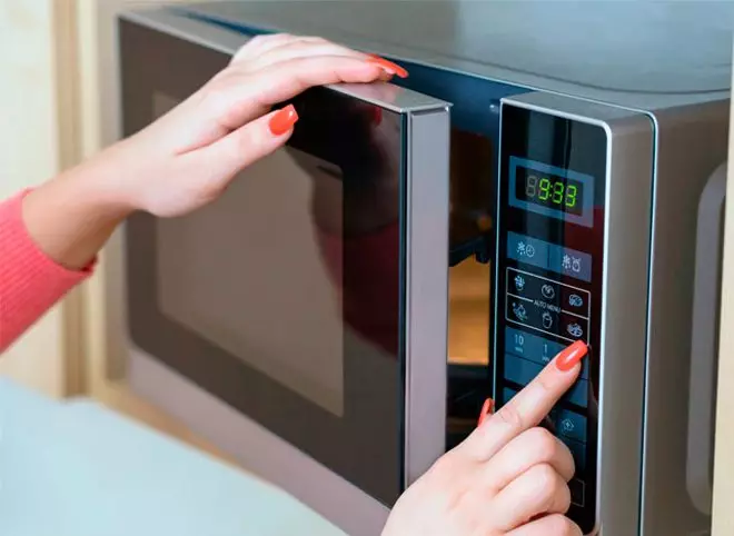 Mythe Microwave veroorzaakt kanker