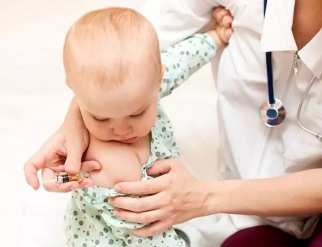 Mythevaccinatie kan autisme veroorzaken