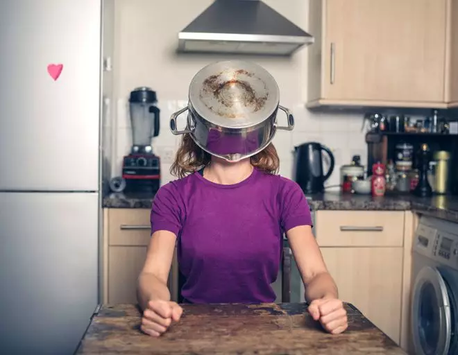 Mythe vrouwen zijn dom, omdat ze minder brein hebben