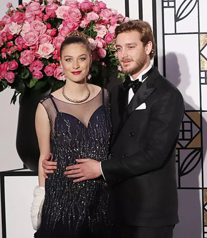 Beatrice Borromo u Pierre Casiiragi