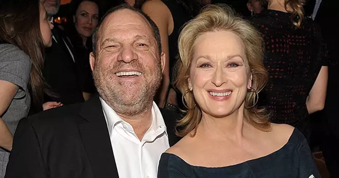 Deklarasyon ofisyèl: Meryl Streep reponn akizasyon nan byen imobilye a nan repitasyon nan Harvey Weinstein