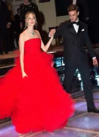 Beatrice Borromeo és Monaco herceg