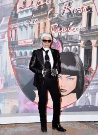 Karl lagerfeld ។