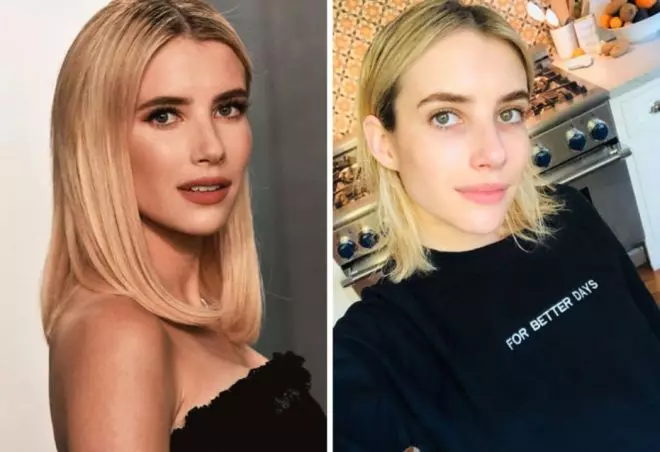 Emma Roberts.