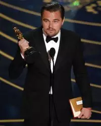 Leonardo di Caprio w końcu dostał ceniony statuetkę