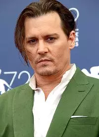 Johnny Depp twa fwa te nominasyon pou yon Oscar