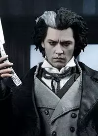 Potrebbe ottenere una statuetta di Johnny Depp e per il ruolo con il film su Siini Todd