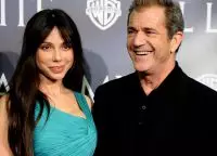 Oksana Grigorieva és Mel Gibson