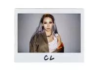 Korean singer cl.