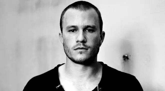 Heath LEDGER