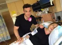 Robbie Williams bakal dadi bapak kaping telune