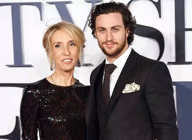 Aaron Taylor-Johnson