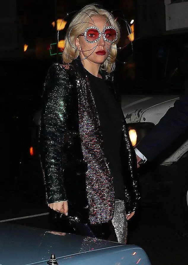 Lady Gaga a Nova York