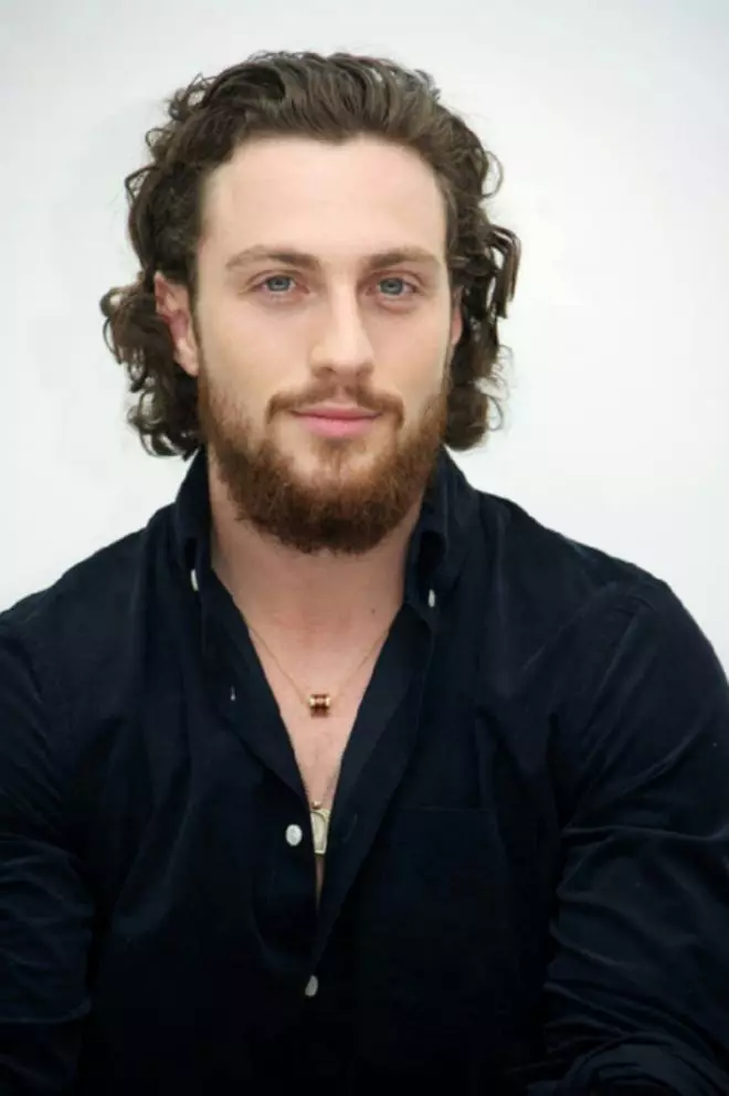 Aaron Taylor-johnson