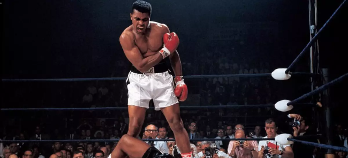 Morto pugile Mohammed Ali