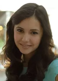 Nina Dobrev brez MakeUP 2