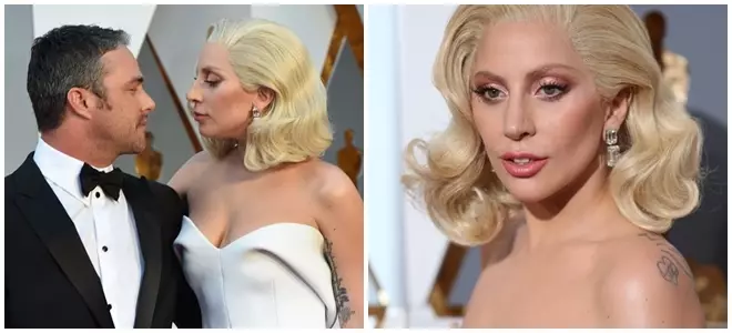 Lady Gaga - Oscar 2016