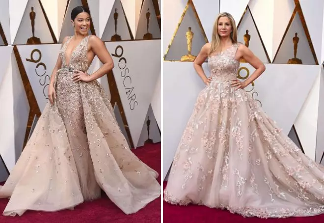 Oscar 2018 - dresses Star dina upacara - paling geulis, mewah, aslina, koplok, taranjang tur caang outfits 1622_15