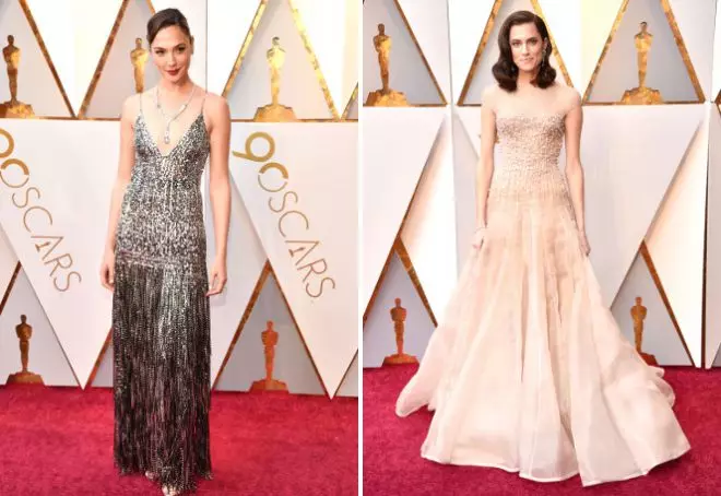 Oscar 2018 - dresses Star dina upacara - paling geulis, mewah, aslina, koplok, taranjang tur caang outfits 1622_5