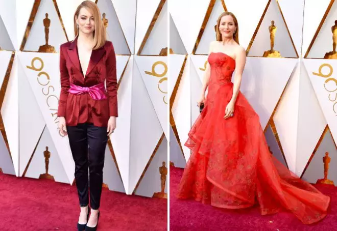 Oscar 2018 - dresses Star dina upacara - paling geulis, mewah, aslina, koplok, taranjang tur caang outfits 1622_6