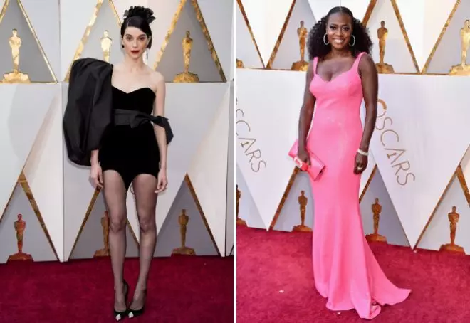 Oscar 2018 - dresses Star dina upacara - paling geulis, mewah, aslina, koplok, taranjang tur caang outfits 1622_8