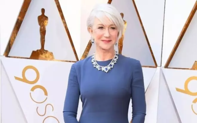 Helen Mirren en Oscare 2018