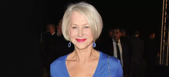 Helen Mirren contou sobre o traballo na película 