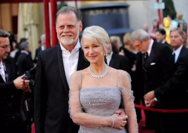 Helen Mirren lan Taylor Hekford