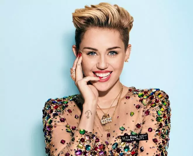 Miley Cyrus