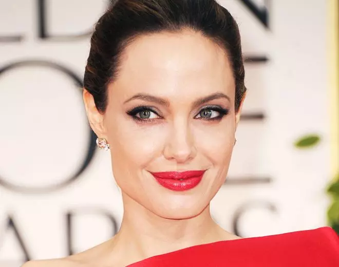 Angelina Jolie