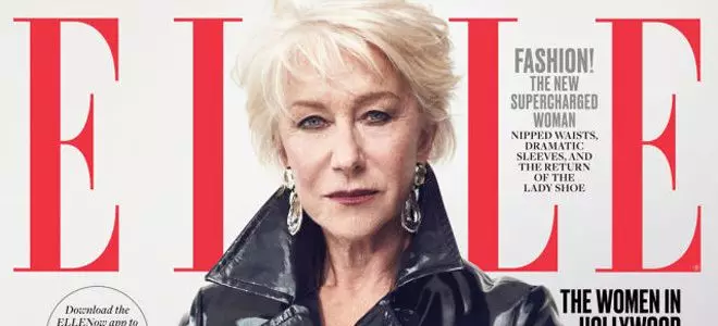 Addawodd Helen Mirren fod yn fenyw gas!