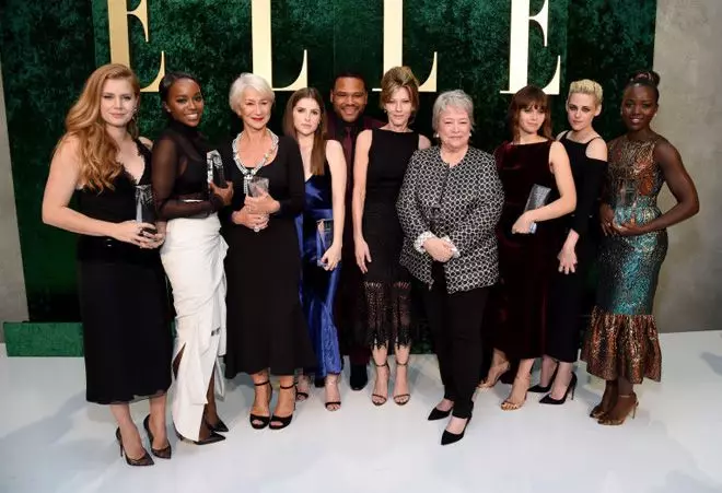 Nomumitaj de la Elle Virinoj en Hollywood-Premio