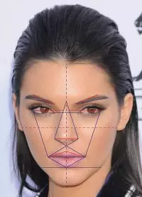 Kendall Jenner - Ji sedî 90.18