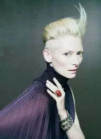 Tilda Suinton은 가장 특별한 여배우 중 하나입니다