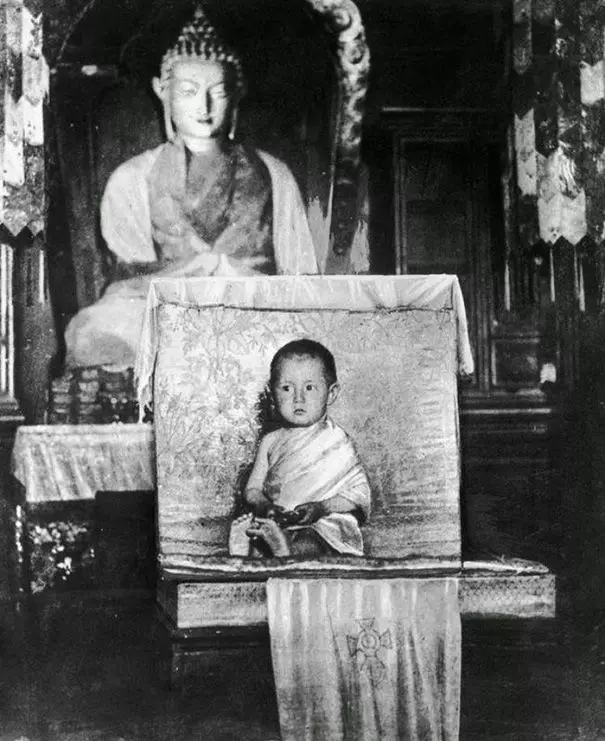 Dalai Lama