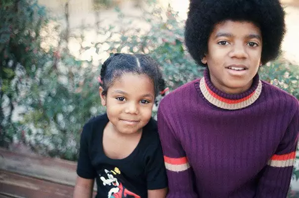 Janet ve Michael