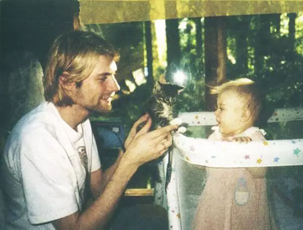 Kurt Cobain