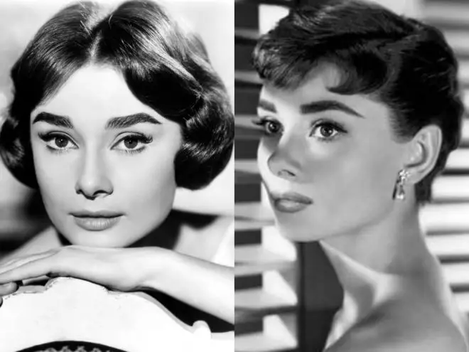 Audrey Hepburn