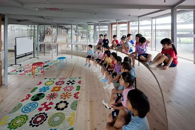 Kindergarten in Japan