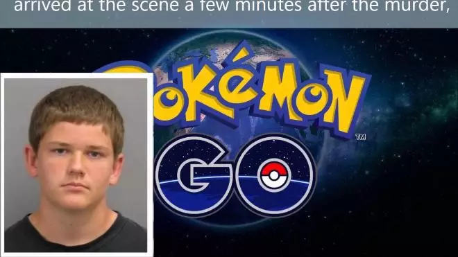 Pokemon Go se convirtió en el motivo del asesinato.