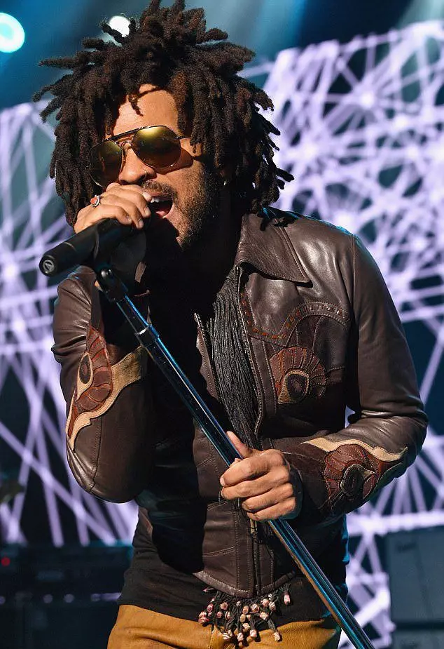 Lenny Kravitz