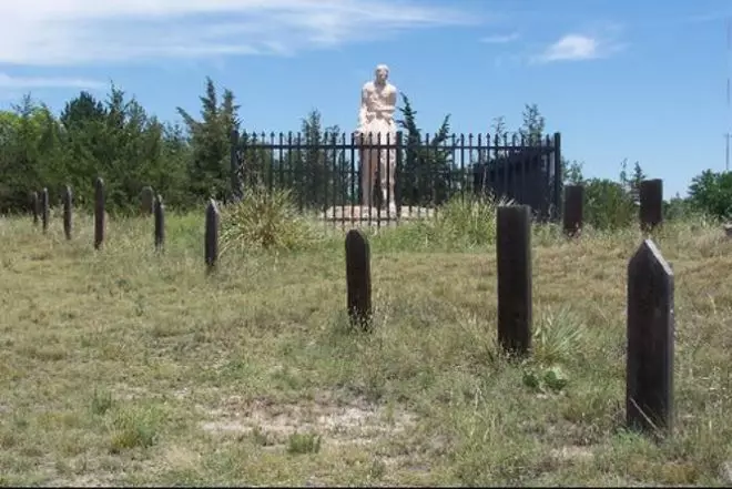 Cemetery Booth Hill