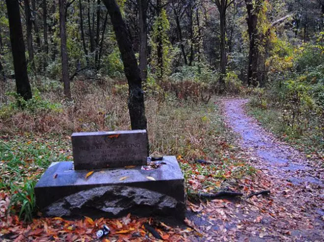 Bachelor's Grove.