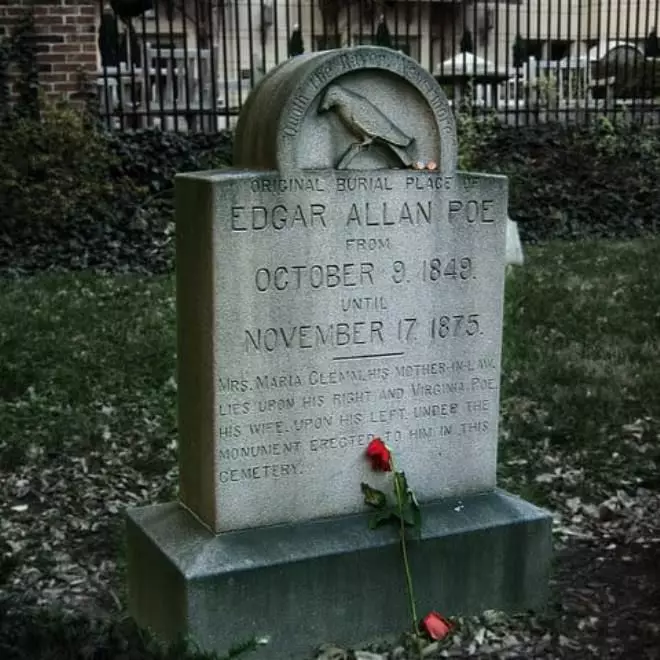 Western Cemetery in Baltimore