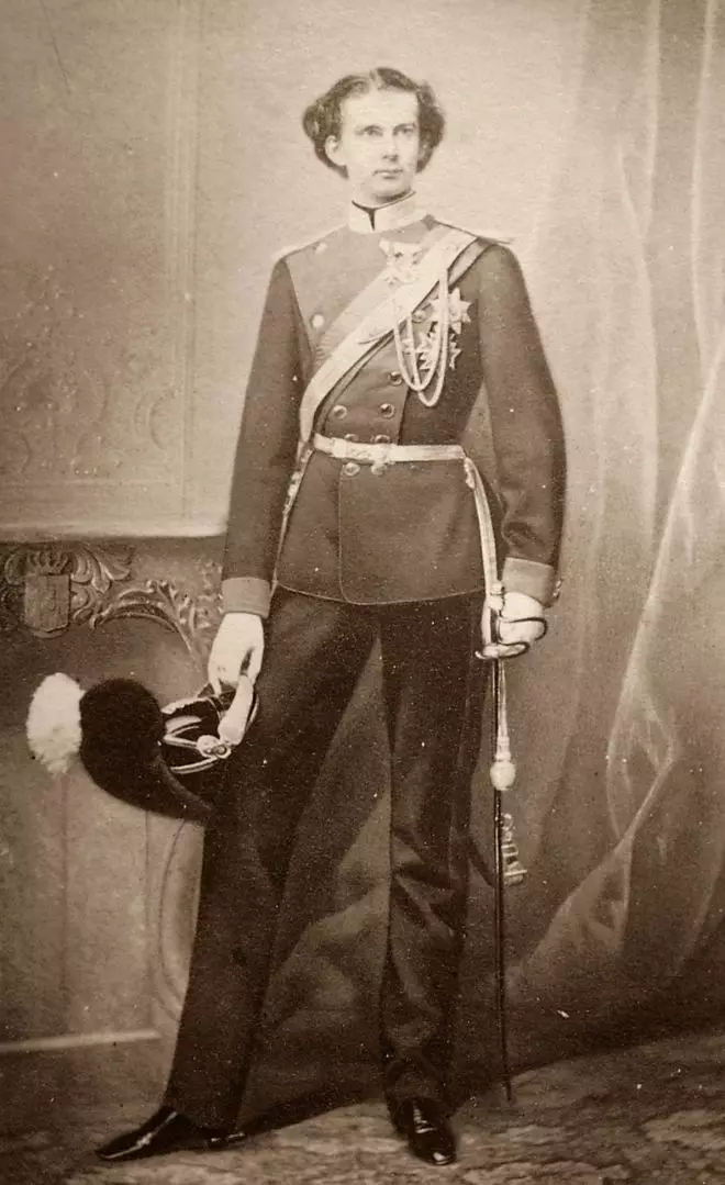 Ludwig II Bavaria.