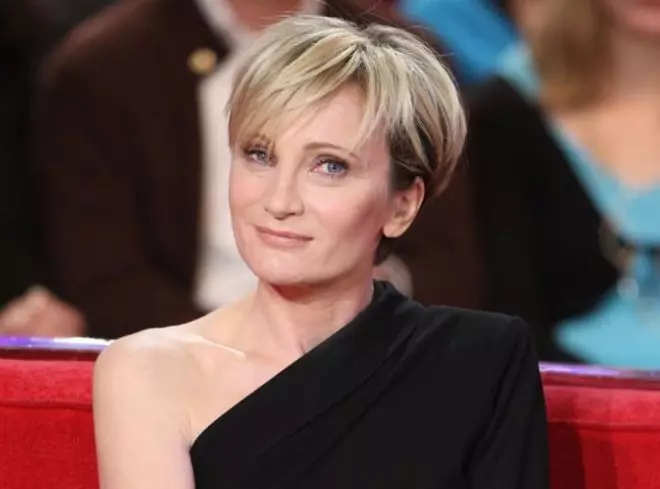 Patricia Kaas.